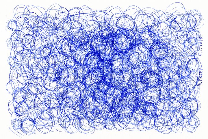 Time Loops - artaffairs RP - Drawings & Illustration, Abstract ...