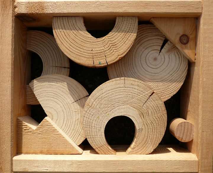 Time Loops - artaffairs RP - Sculptures & Carvings, Abstract, Geometric ...