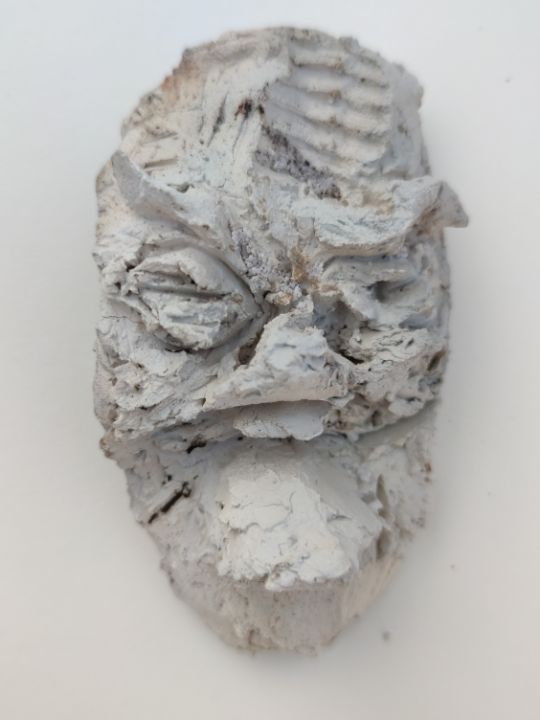 Sticking out the tongue - artaffairs RP - Sculptures & Carvings ...