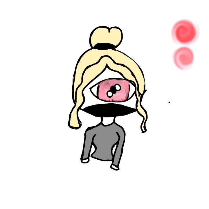 Cyclops ninja. - Bella - Digital Art & AI, Fantasy & Mythology, Fantasy ...