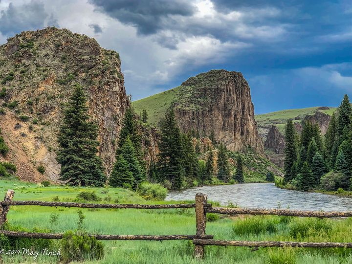 A Spot Along the Rio - Aspen Willow Fine Art Photography Gallery ...
