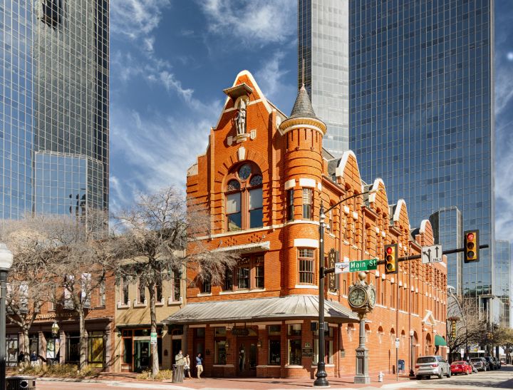 Haltom Jewelry Building - Aspen Willow Fine Art Photography Gallery ...