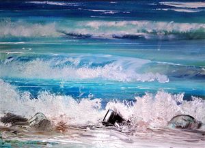 Jim Harrison - Paintings & Prints, Drawings & Illustration