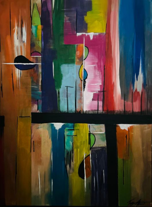 Hidden Note - Tonya Aesthetics Vision ( Tonya Atkins) - Paintings ...