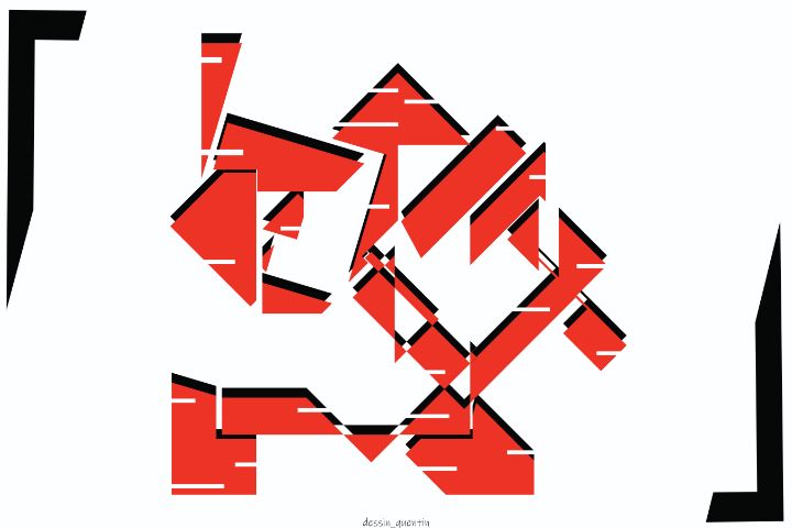 simple colors - dessin_quentin - Digital Art & AI, Abstract, Color - ArtPal