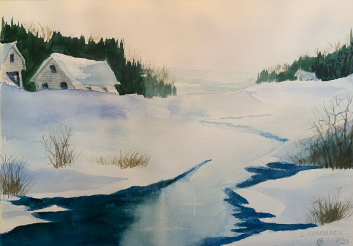 ArtbyRohrback - Paintings & Prints