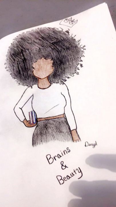 Empowerment - Playground - Drawings & Illustration, People & Figures ...