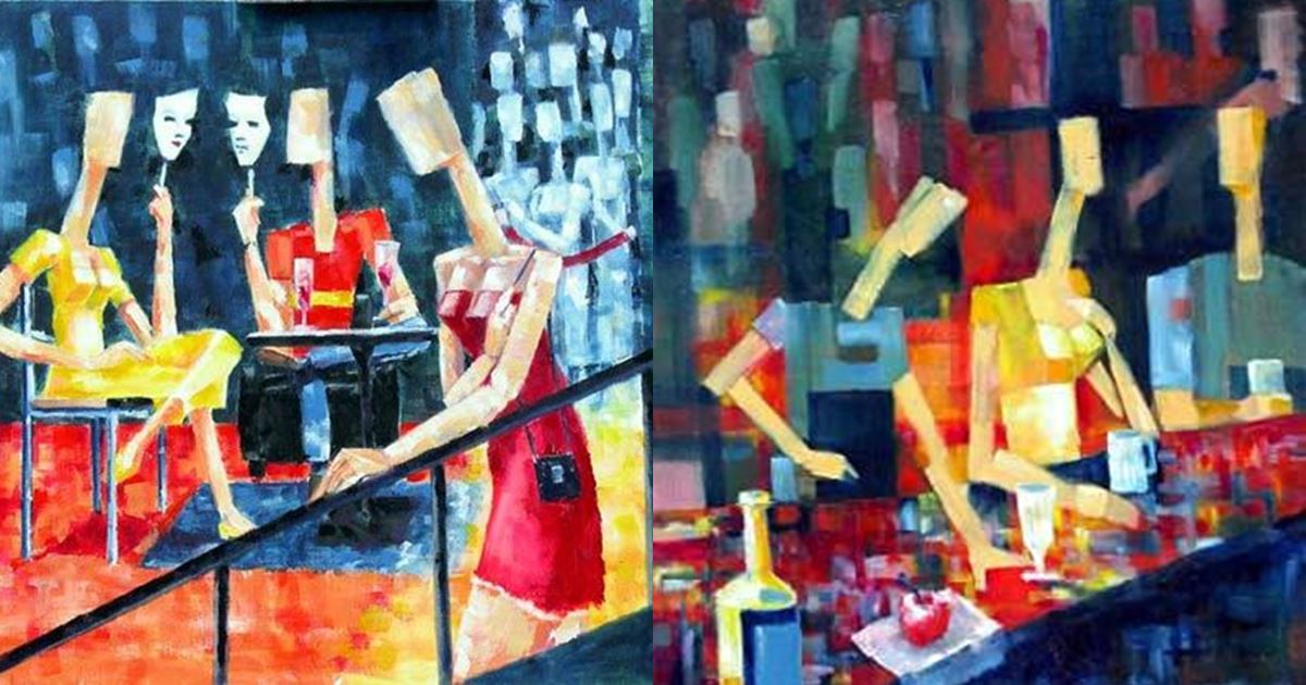 Patrick Raymond - Sir Patrick - Paintings & Prints