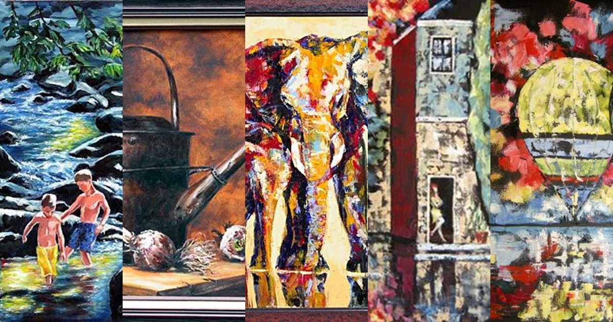 Patrick Raymond - Sir Patrick - Paintings & Prints