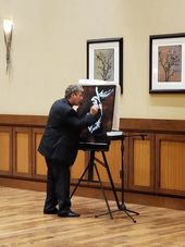 Faces - Patrick Raymond - Sir Patrick - Paintings & Prints, Abstract ...