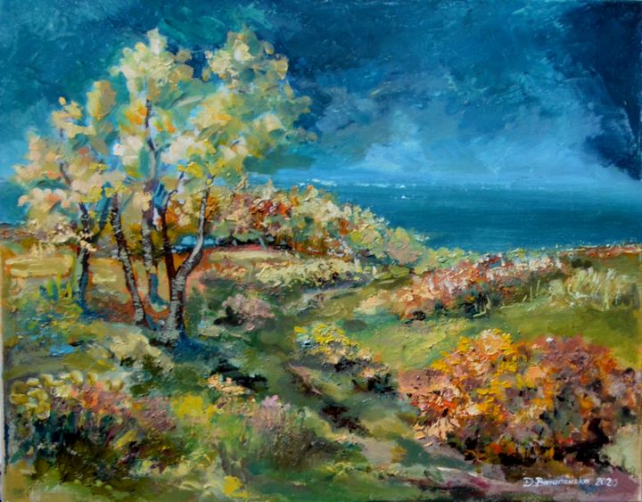 Dana Oil Art - Paintings & Prints