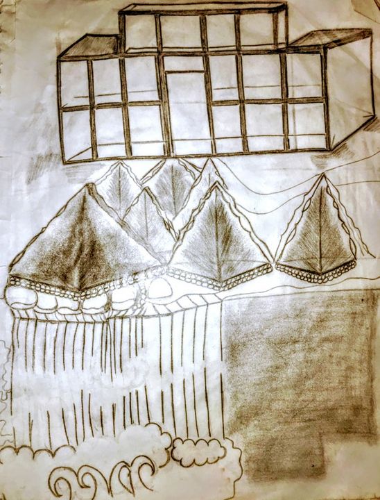 De’jha - Drawings & Illustration