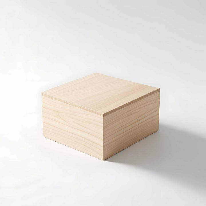 Wooden Box Monad Nomad Digital Art And Ai Still Life Other Still