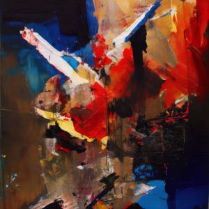 Monad Nomad - Digital Art