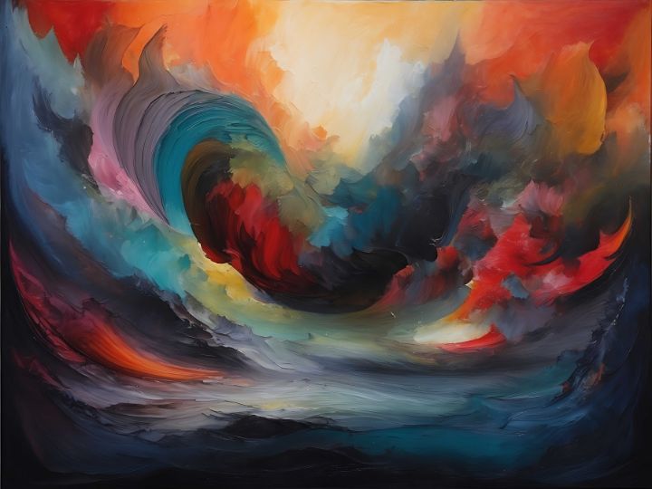 Monad Nomad - Digital Art