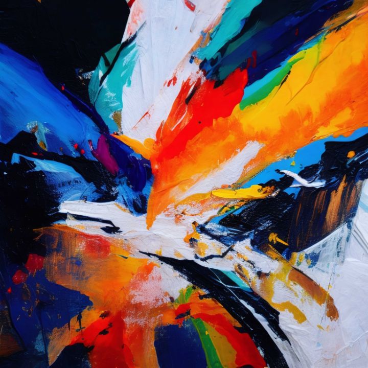 Convergence of Cause and Effect - Monad Nomad - Digital Art & AI ...