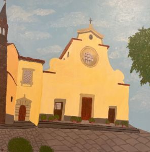 Sharon Paley - Paintings & Prints
