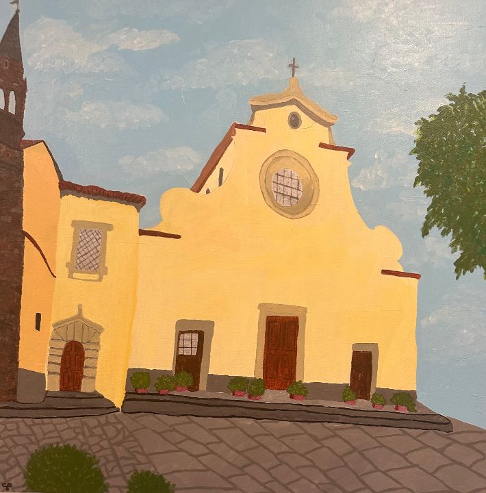 Sharon Paley - Paintings & Prints