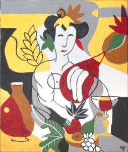 Sharon Paley - Paintings & Prints