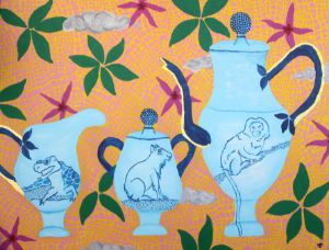 Sharon Paley - Paintings & Prints