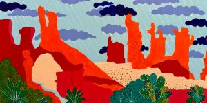 Sharon Paley - Paintings & Prints