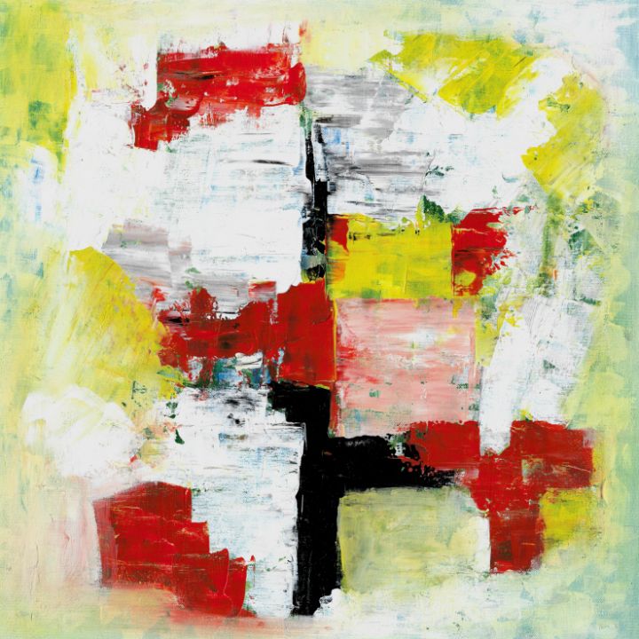 Palette of Existence - Arindam Paul - Paintings & Prints, Abstract, Other Abstract - ArtPal