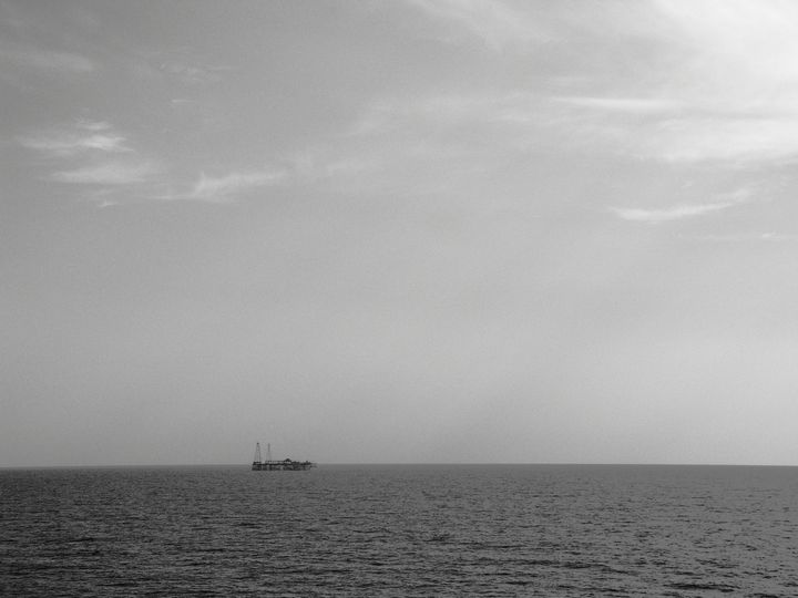 Caspian Oil - Tom Pinnegar - Photography, Landscapes & Nature, Beach ...