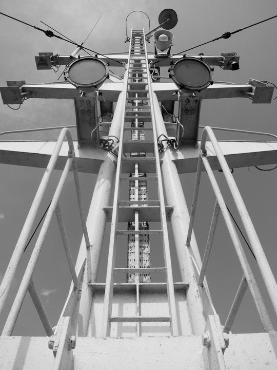 Mast - Tom Pinnegar - Photography, Vehicles & Transportation, Boats ...