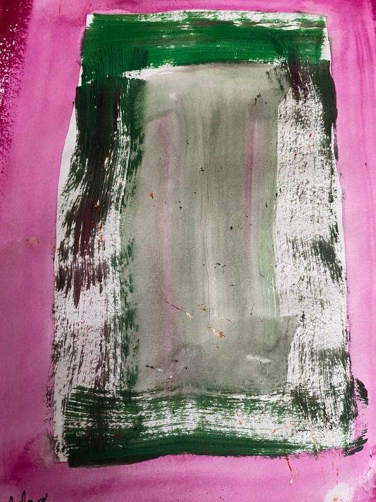 Alice through the looking glass - Gail Marie’s art - Paintings & Prints ...