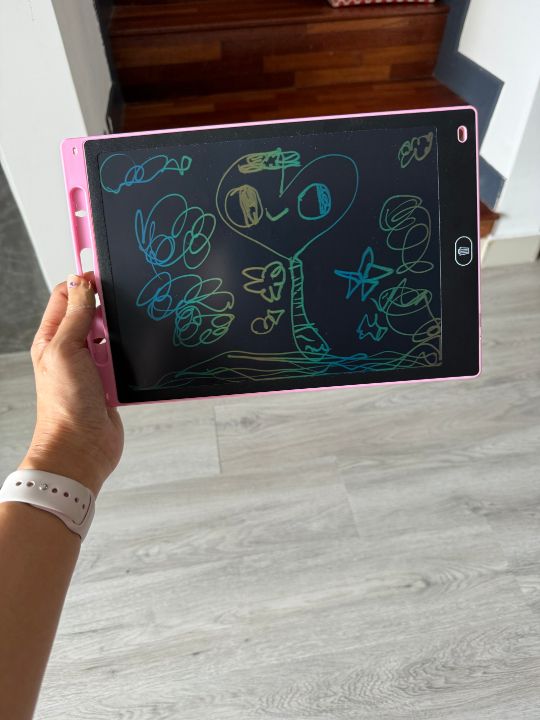 4 Years Old: Smiley Heart - Mia Yap’s Art (Age 4) - Drawings ...