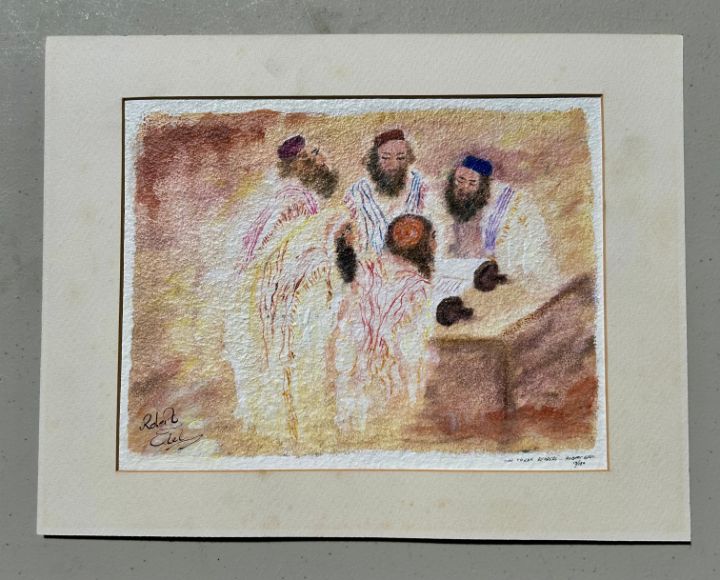 Aleph Art Gallery - Paintings & Prints