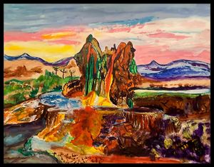 Roberts Art - Paintings & Prints