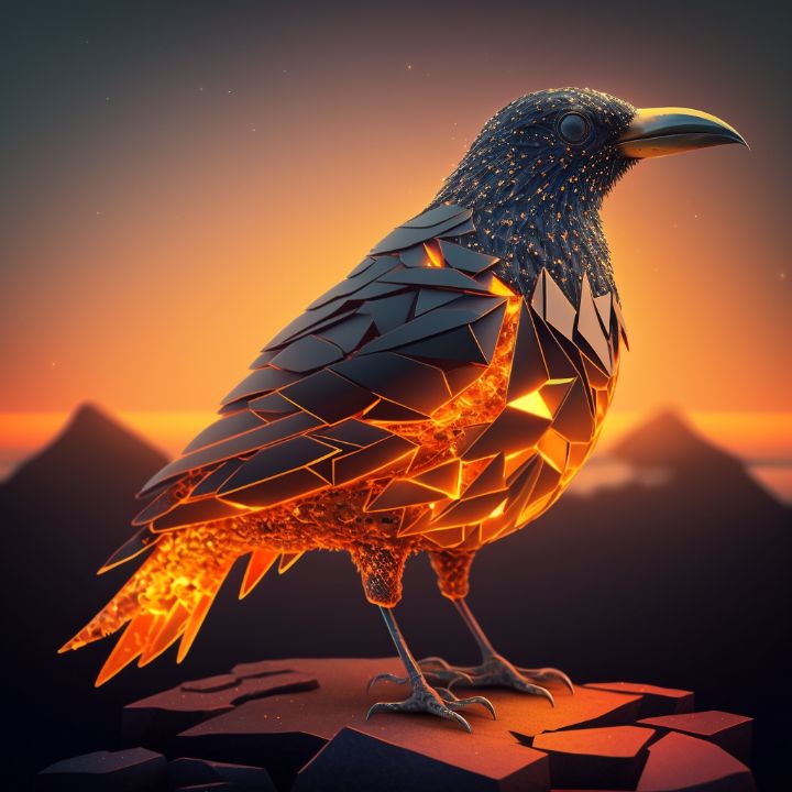 Visual Poetry - Digital Art