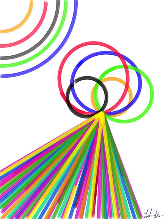 Alternative olympic games - Johanroycebredin - Digital Art & AI, Sports ...