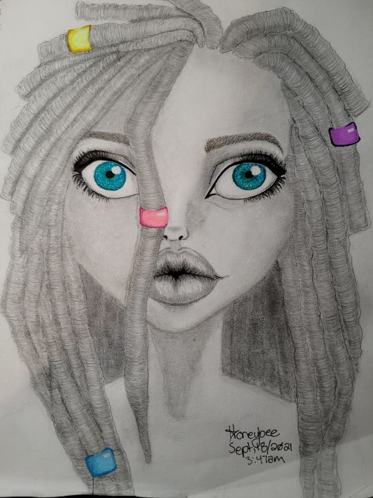 H.D.P - Drawings & Illustration