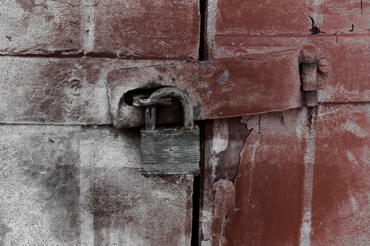 The Lock on My Heart - Atomic Waffle Studio - Digital Art & AI, Still ...