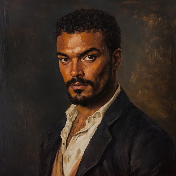 "The Visage of Depriest " - Art By Andre - Digital Art & AI, People ...