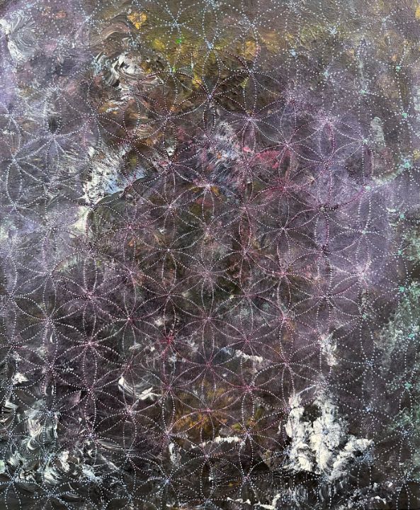 Parallel reality - Mariam Grek - Drawings & Illustration, Still Life ...