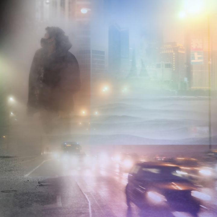 Memory police - Steven McNeil - Digital Art & AI, Abstract, Collage ...