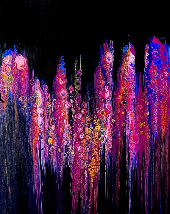 Tim Morris - Paintings & Prints