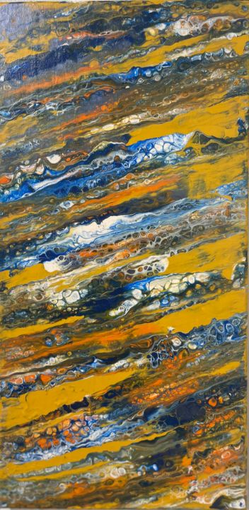 Suds - Tim Morris - Paintings & Prints, Abstract, Color - ArtPal