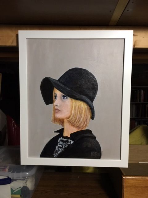 Expression - Barani Jano - Paintings & Prints, People & Figures ...