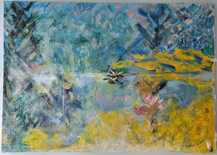 Inspire - Paintings & Prints