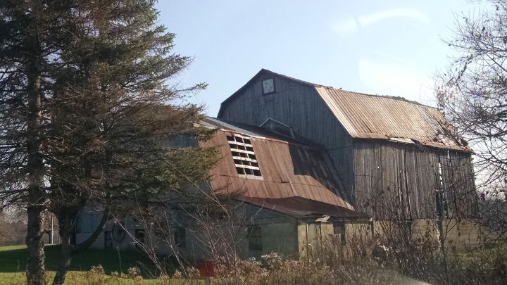 Aging barn - P3 Projects - Photography, Buildings & Architecture ...