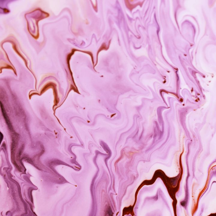 Maybe Pink - Dana Olson - Digital Art & AI, Abstract, Color - ArtPal