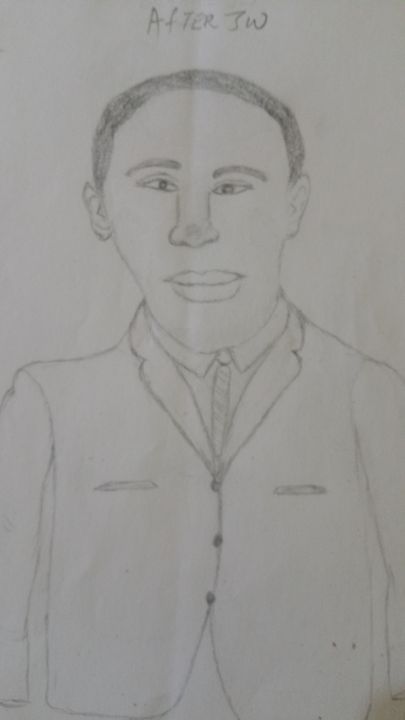 Man and Change - Sally Art - Drawings & Illustration, People & Figures ...