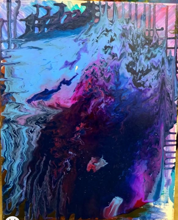 Shadow Work - Symboliloquii - Paintings & Prints, Abstract, Other ...