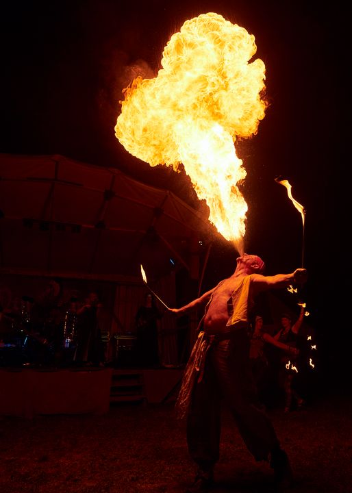 Fire pucker - Christian Mueller - Photography, People & Figures ...