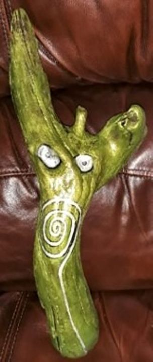 Fertility Goddess - Crafts By Daphy - Paintings & Prints, People ...