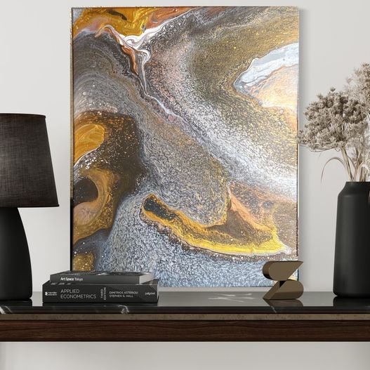 untitled *SOLD* - Lightgirlkelly - Paintings & Prints, Abstract, Other ...